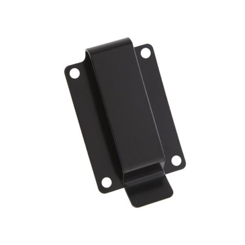 1 1/2 X 2 in Belt Clip with Mounting Plate - Holster Clips - Granat ...